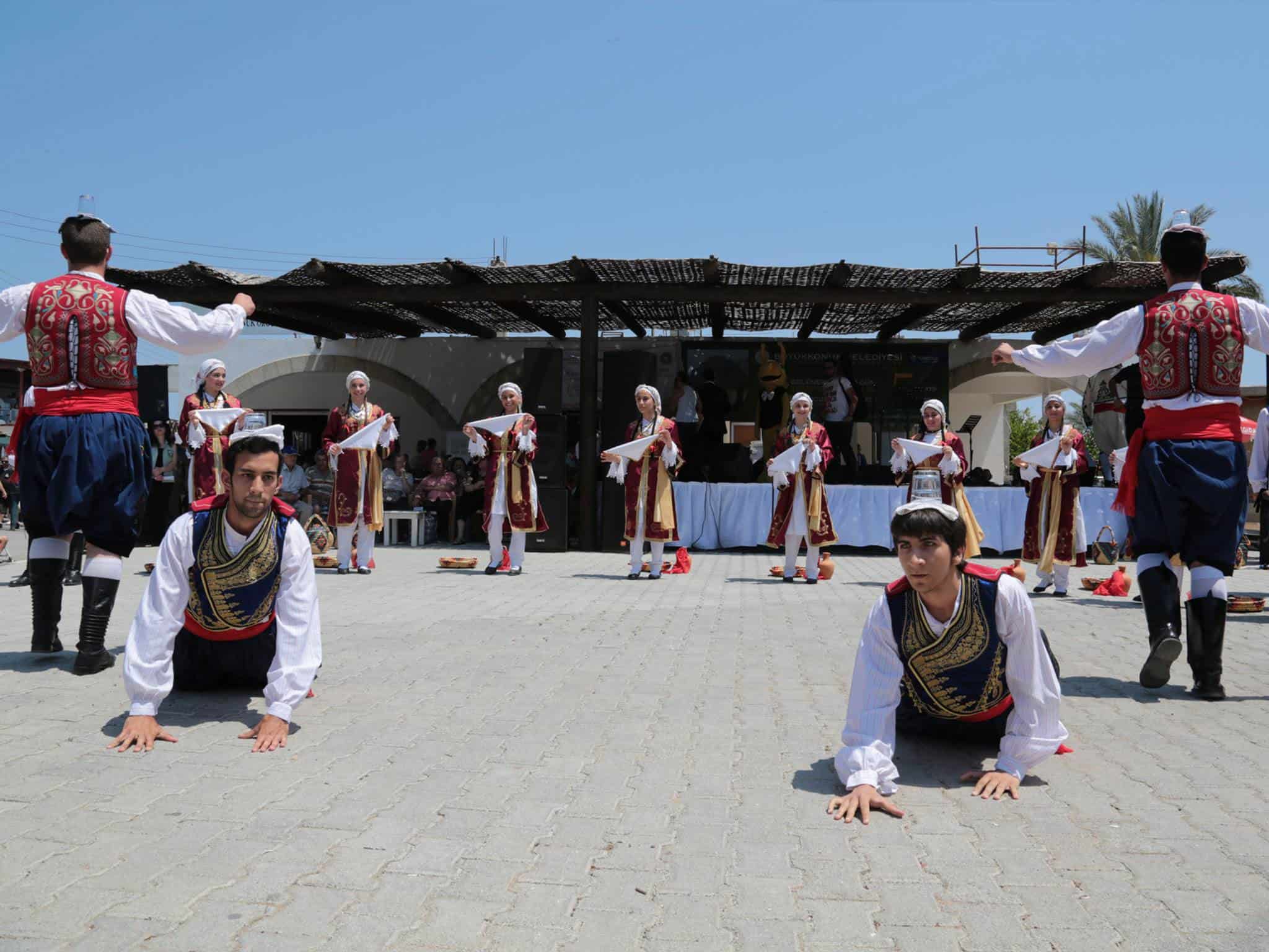 Destination in North Cyprus - Karpaz Gate Marina